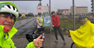 COP30 Bike Ride - Pédaler pour le climat jusqu'à Belém - Fédération ...