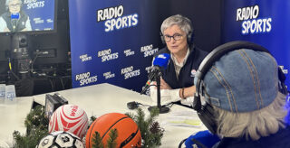 Podcast Radio Sport : Lydie Chénot livre sa vision pour la Fédération ...