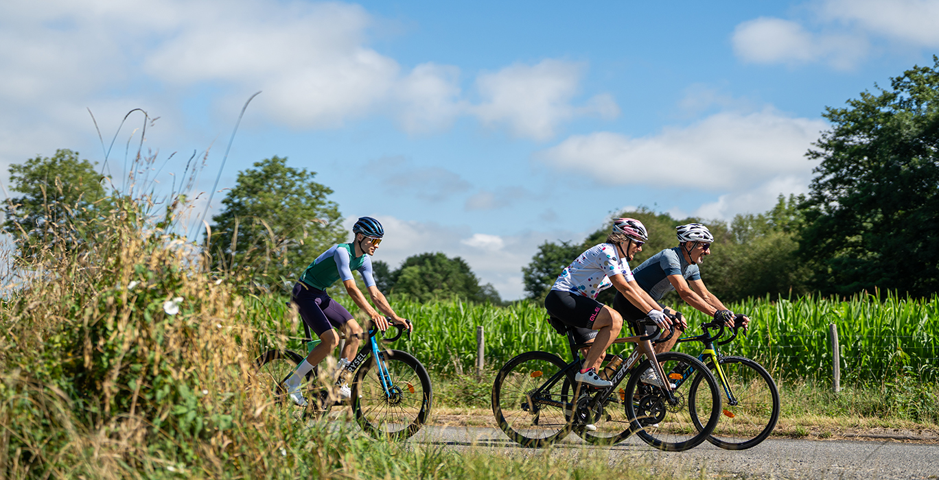 Un week-end sous le signe des BRM - Fédération française de cyclotourisme