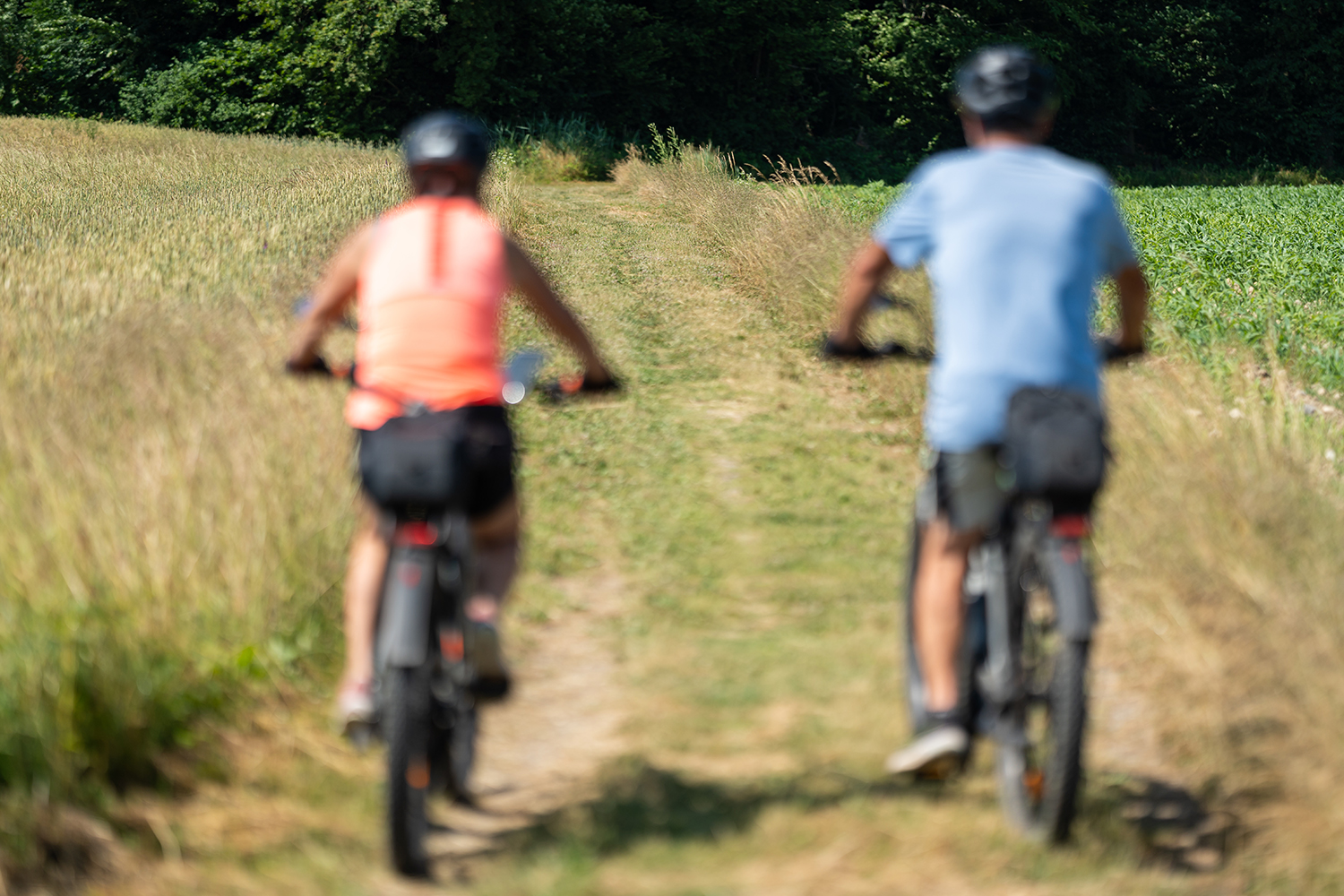 Week-end de la Saint-Valentin : partir rouler à vélo ou rester pour un ...