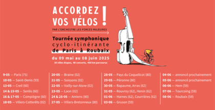 Les Forces Majeures ont 10 ans et partent sur les traces du Paris ...
