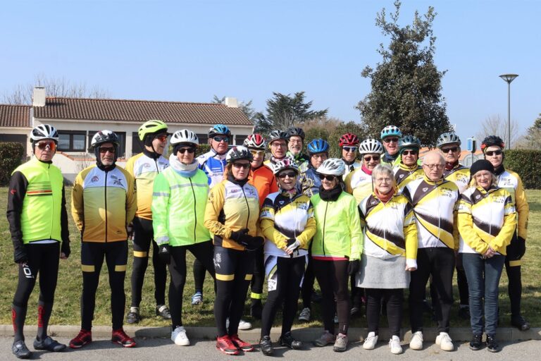 « Faites du Vélo » : Jard-sur-Mer Cyclo fête ses 40 ans - Fédération ...
