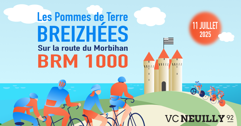 Les Pommes de Terre Breizhées - 1 000 km de défi et de découvertes ...