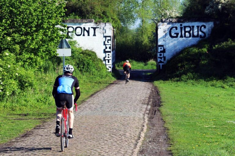Paris-Roubaix Cyclotourisme : Le grand chambardement... dans la ...